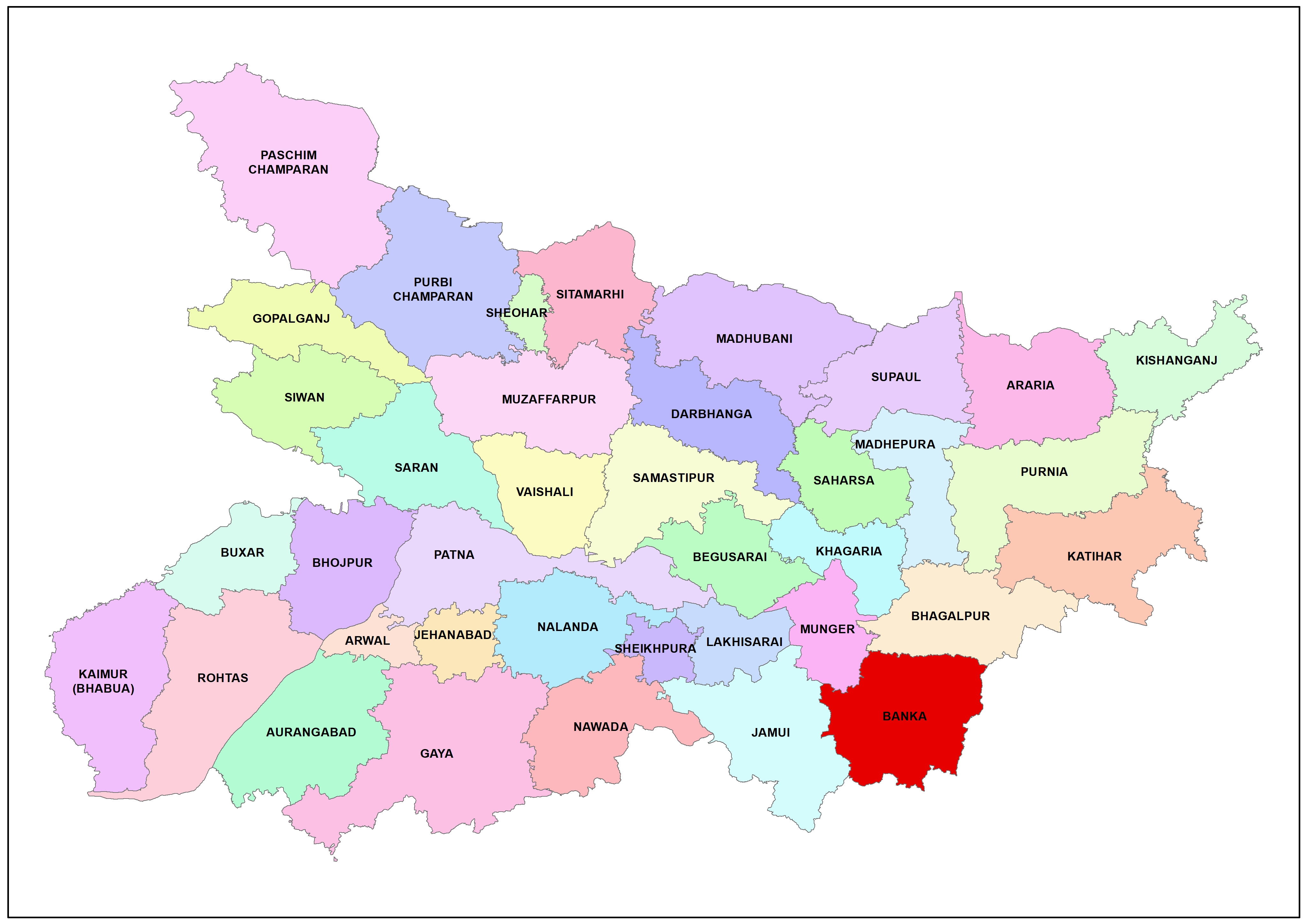 GIS | Govt. of Bihar